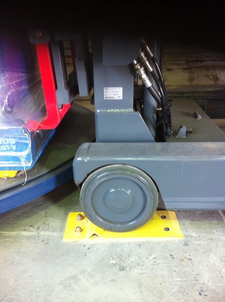 Modifications – Warehouse Maintenance Solutions